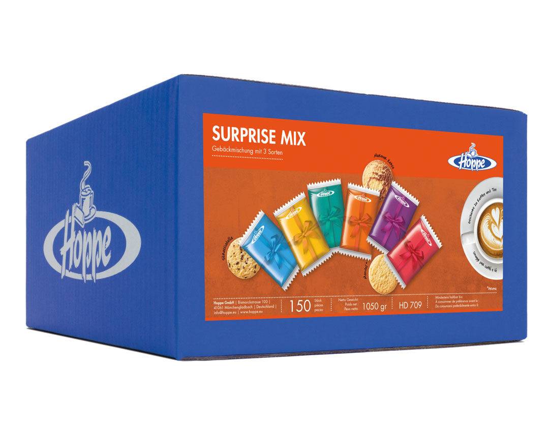 Surprise Mix - Produkte